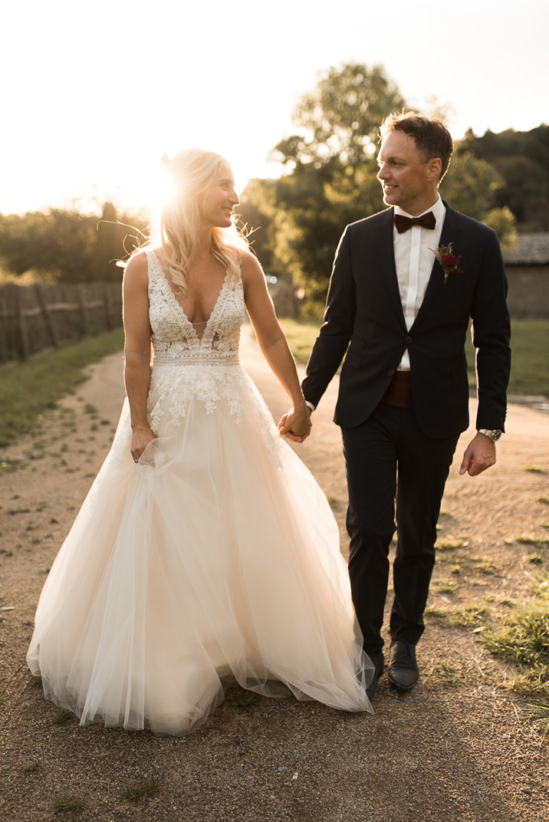 Vanessa & Lutz | Hochzeit Landgut Lingental bei Heidelberg