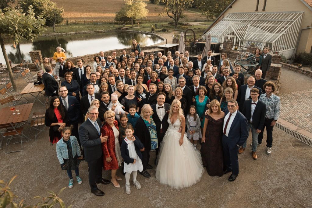 Vanessa & Lutz | Hochzeit Landgut Lingental bei Heidelberg