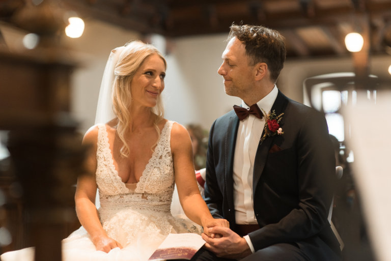 Vanessa & Lutz | Hochzeit Landgut Lingental bei Heidelberg