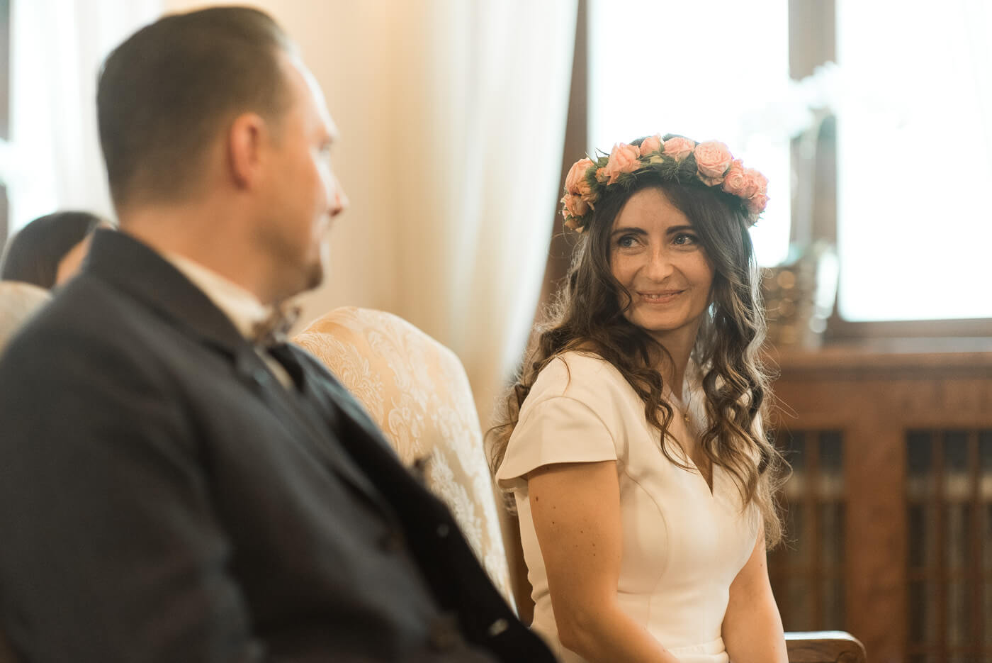 Hochzeit Standesamt Bamberg Maxplatz | Anna & Armand